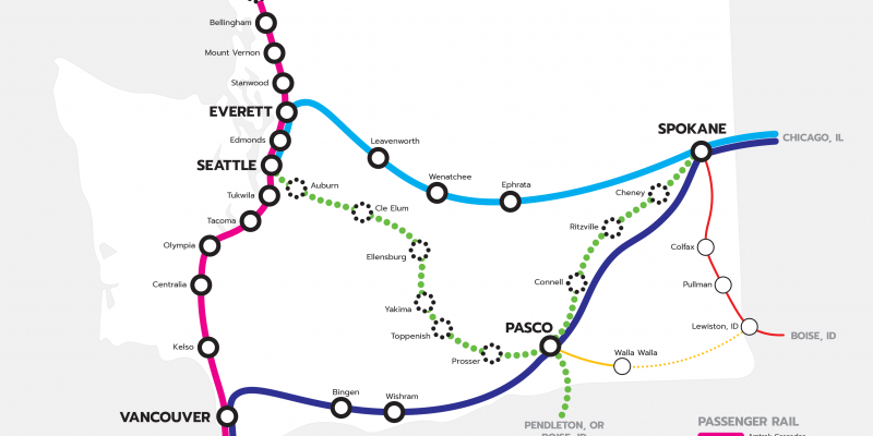 For a Connected Northwest