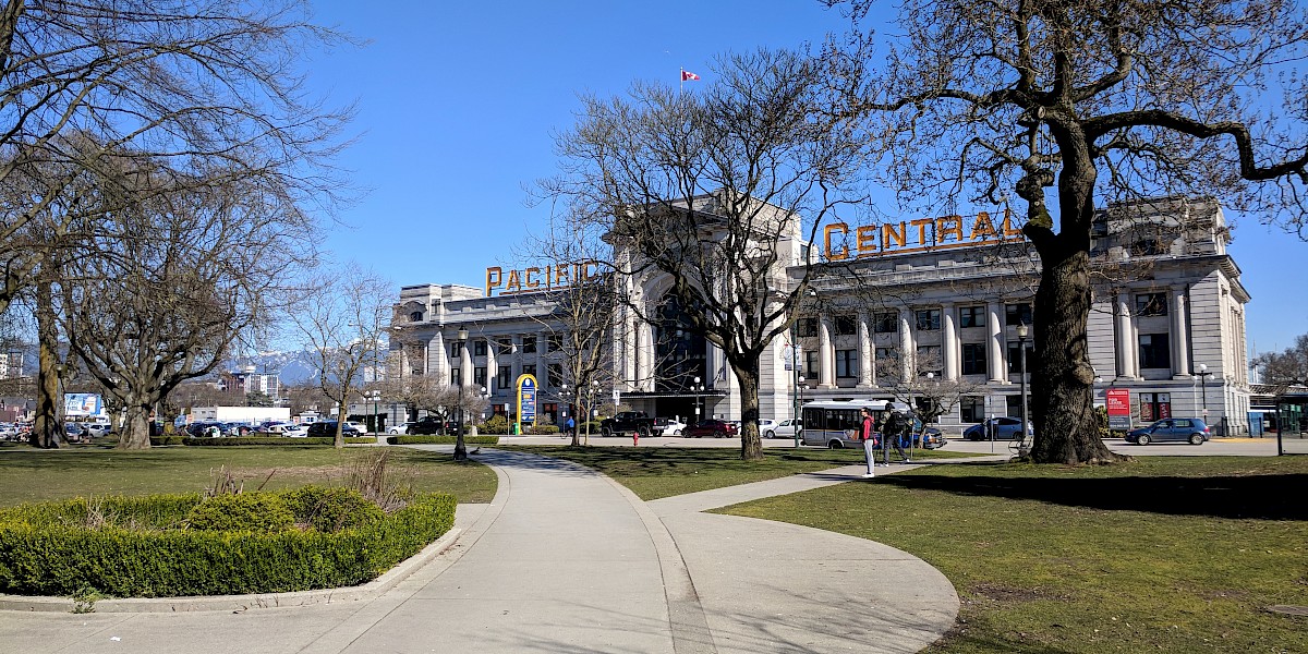 Small But Mighty: Improving Seattle-Vancouver Cascades Service